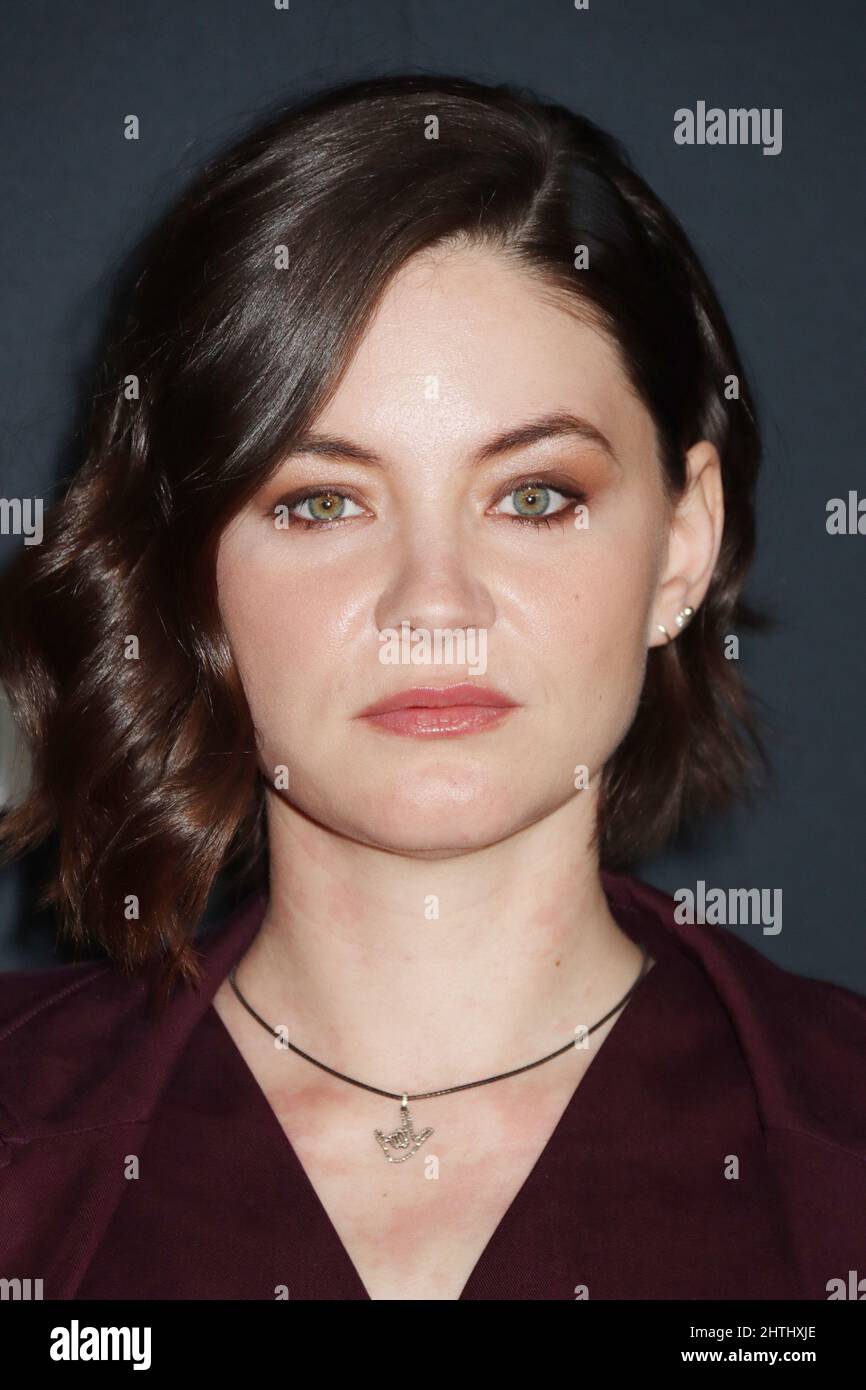 Sandra Mae Frank 02/28/2022 The 5th Annual Hollywood Critics ...