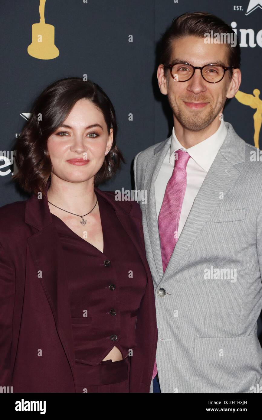 Sandra Mae Frank 02/28/2022 The 5th Annual Hollywood Critics ...