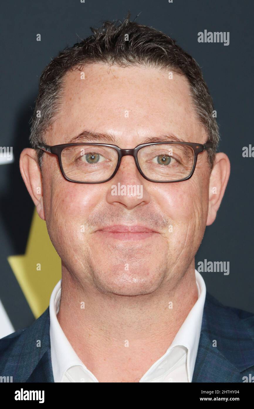 Craig Fraser 02/28/2022 The 5th Annual Hollywood Critics Association ...