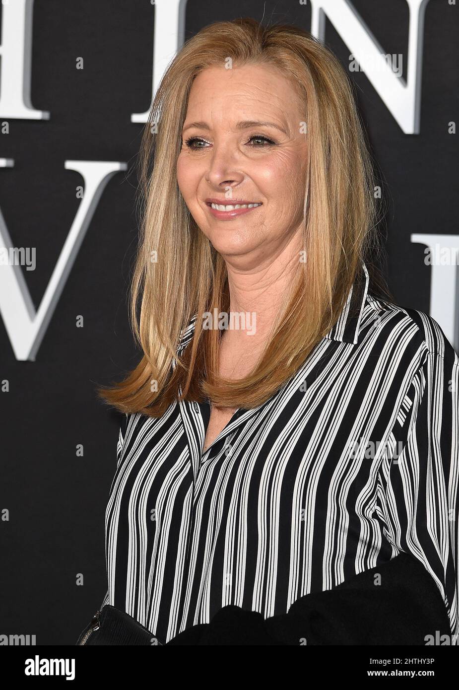 Los Angeles, USA. 28th Feb, 2022. Lisa Kudrow at the Los Angeles ...