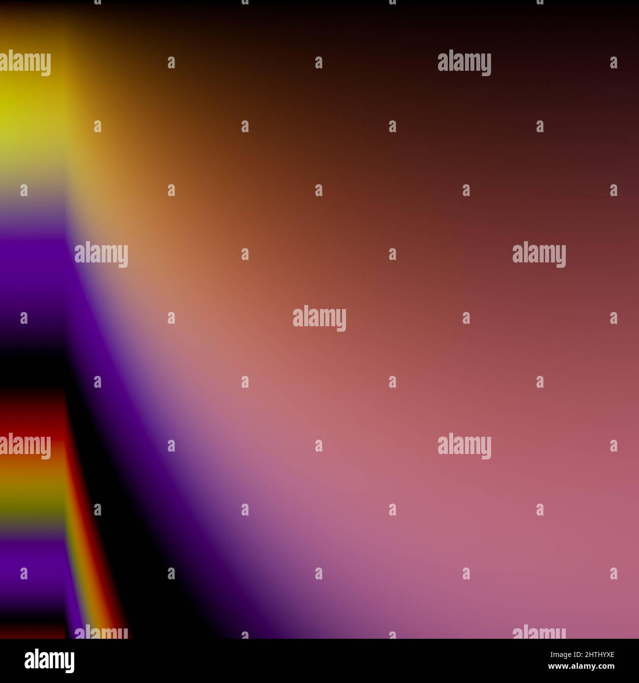 Illustration of a colorful abstract background Stock Photo - Alamy