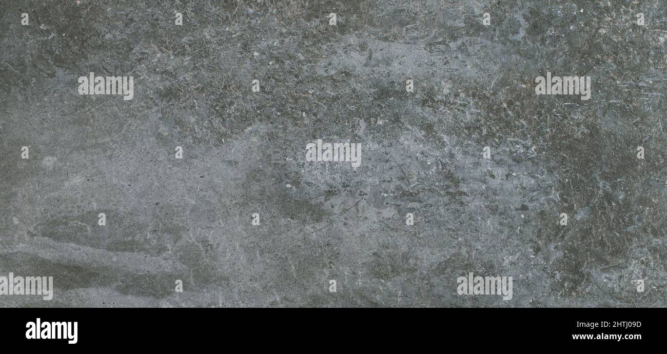 Blue marble texture banner background top view. Tiles natural stone ...