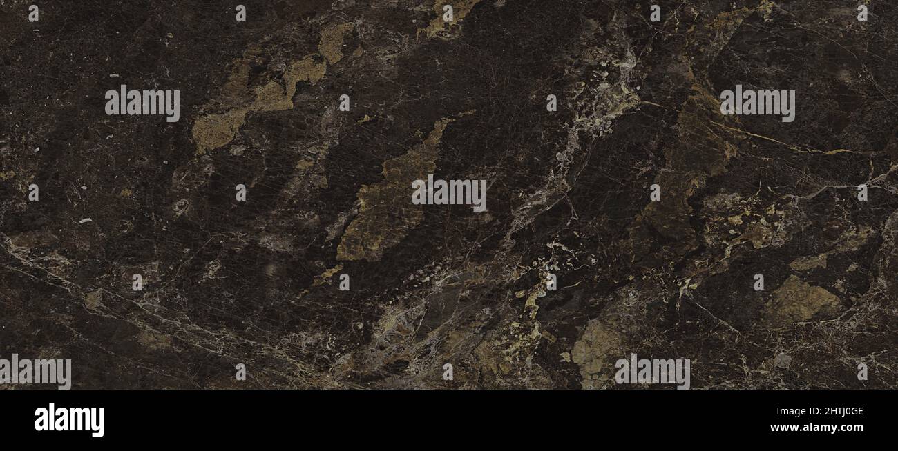 Natural stone texture. Brown marble, matt surface, Italian slab ...