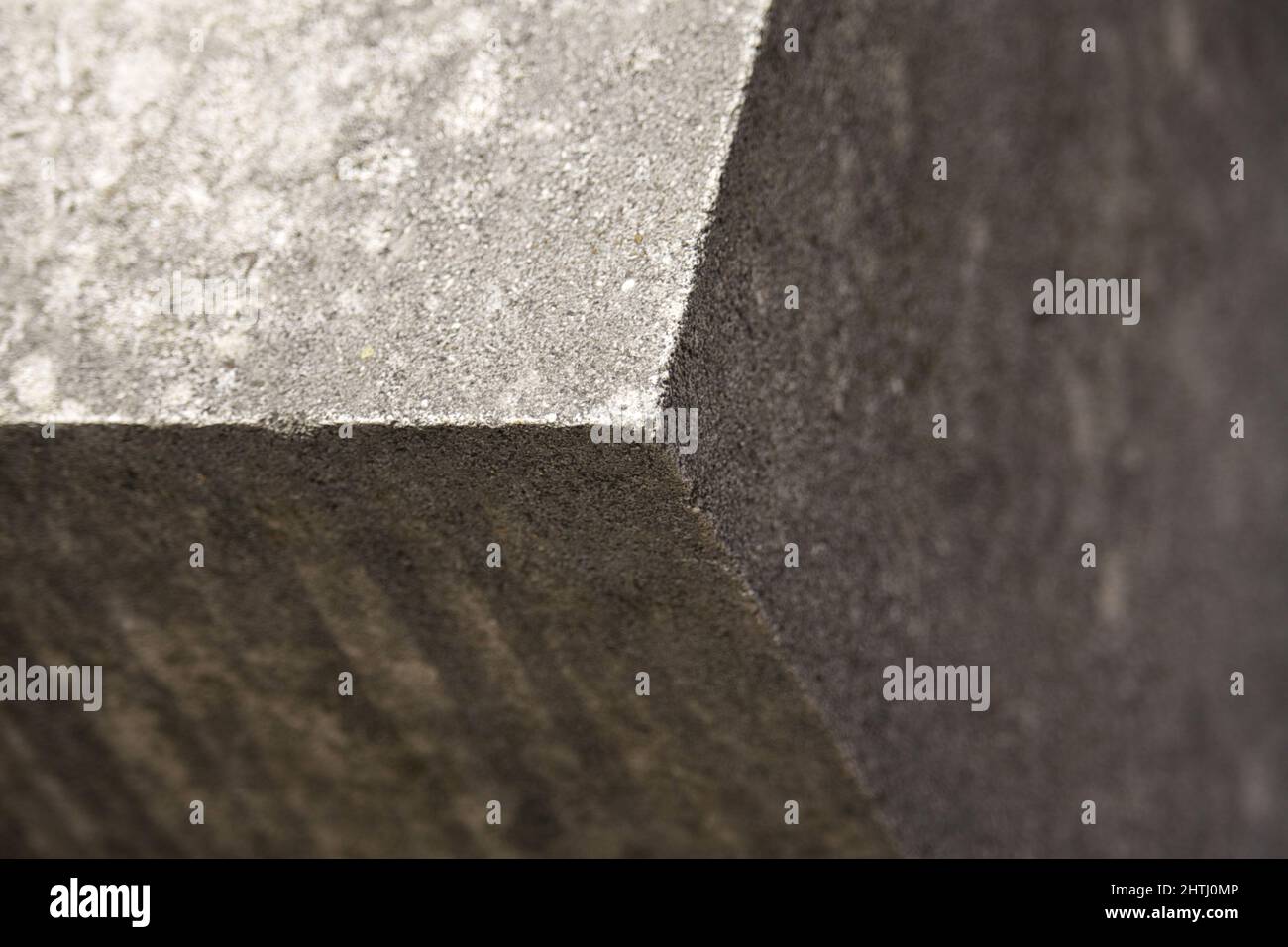 Texture dirty black white cubes hi-res stock photography and images - Alamy