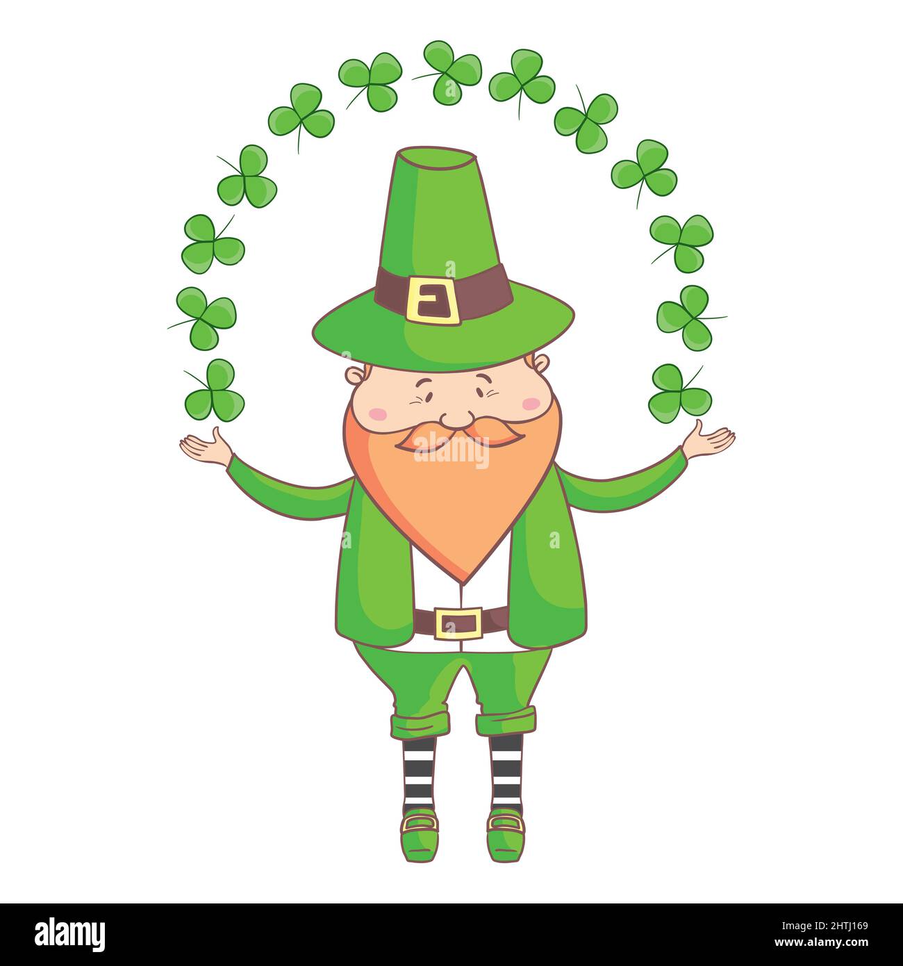 Images Of Leprechauns