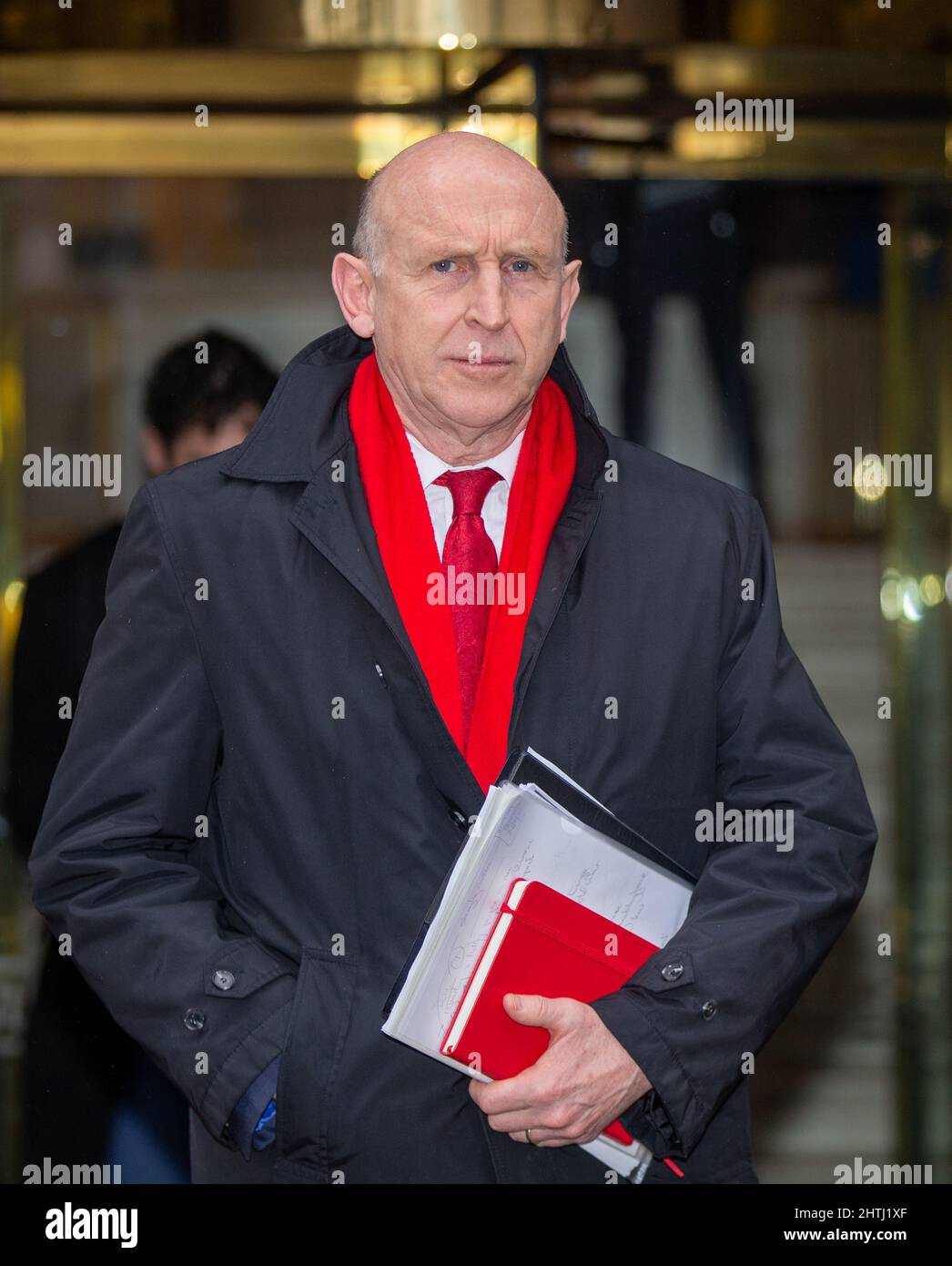 John healey member of uk parliament hi-res stock photography and images ...
