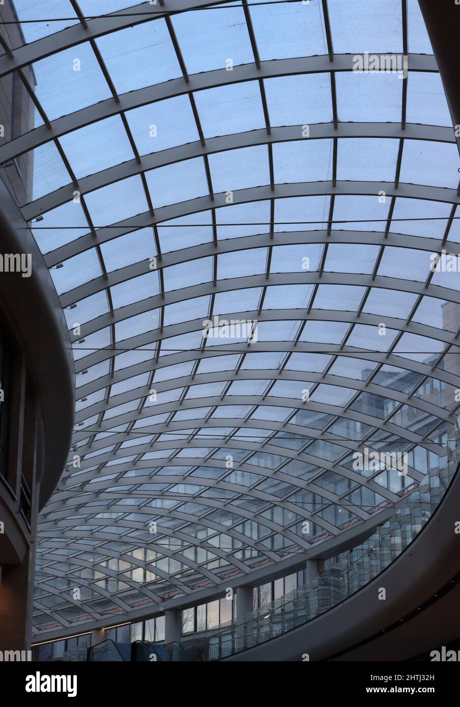 St James Quarter, Edinburgh Stock Photo - Alamy