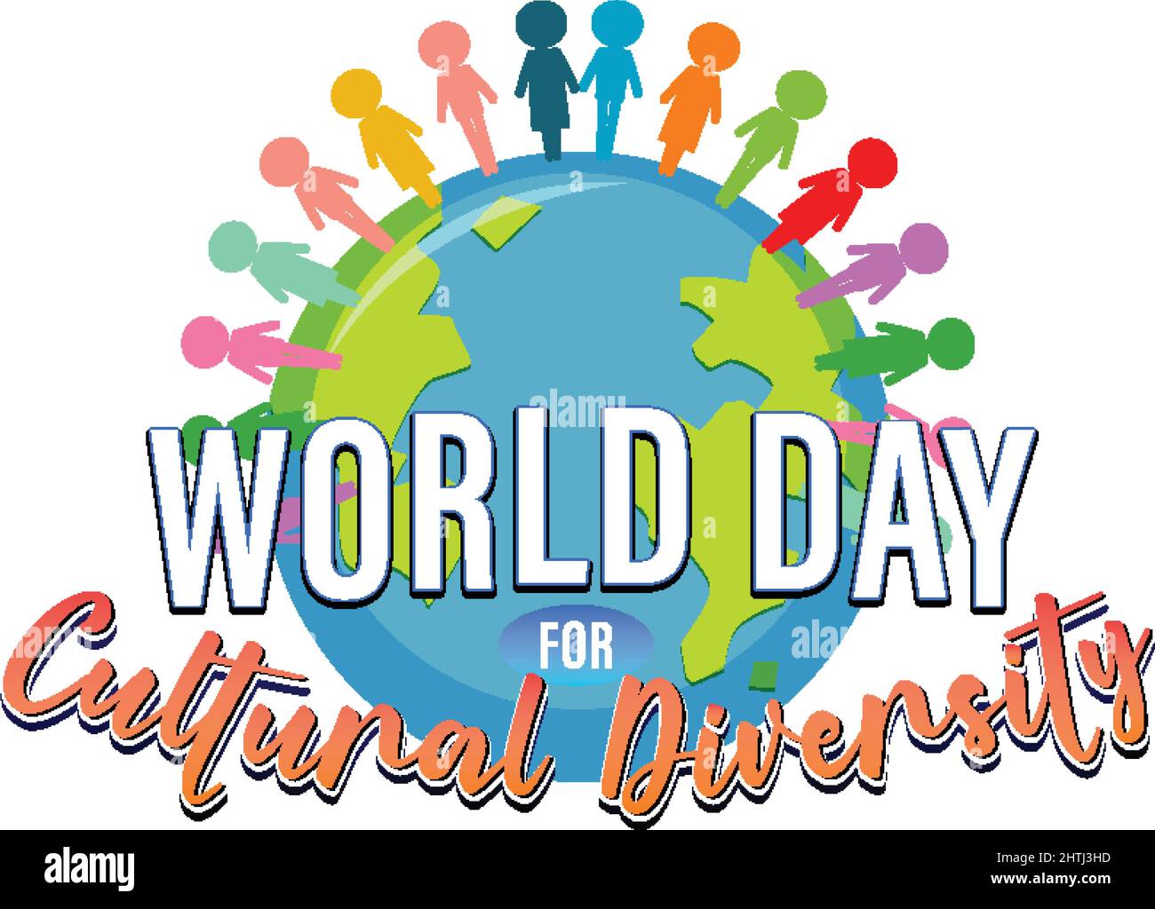 Multicultural Logo Design