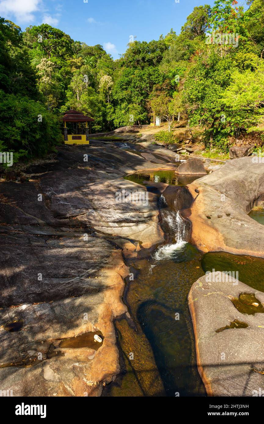 Telaga island hi-res stock photography and images - Alamy