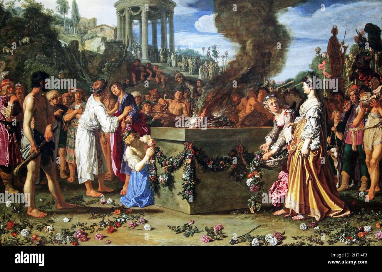 Orestes Greek Mythology