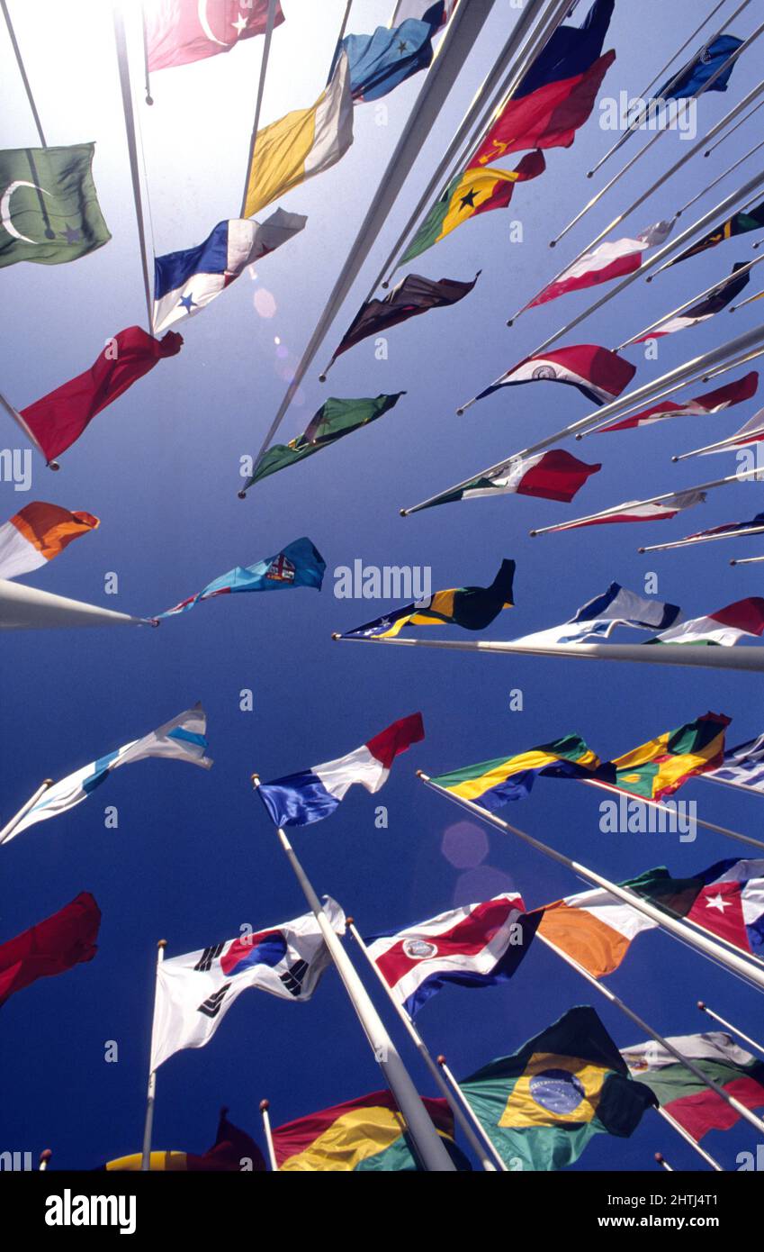 Symboles couleurs hi-res stock photography and images - Alamy