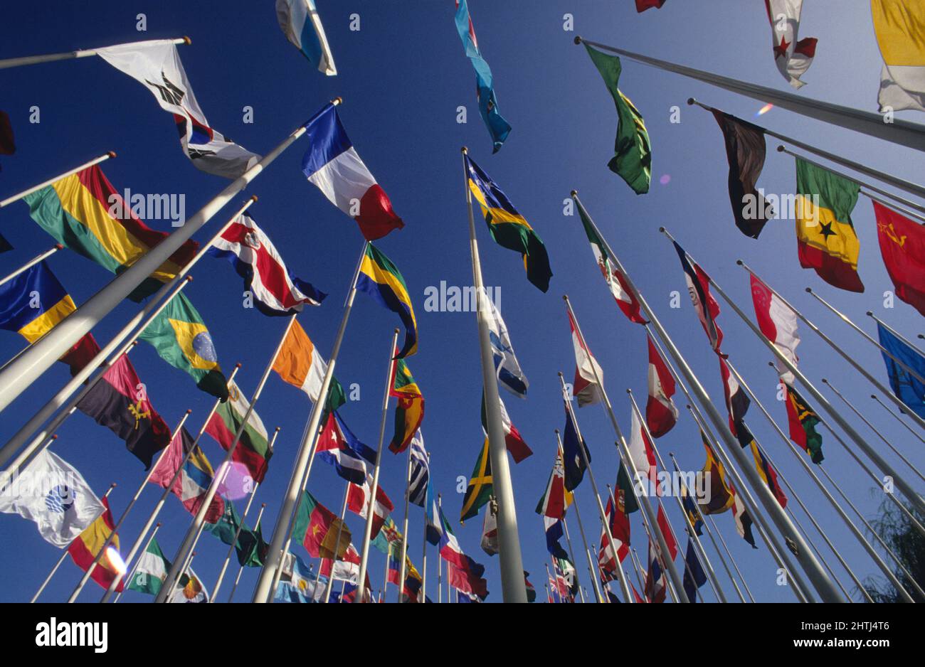 Symboles couleurs hi-res stock photography and images - Alamy