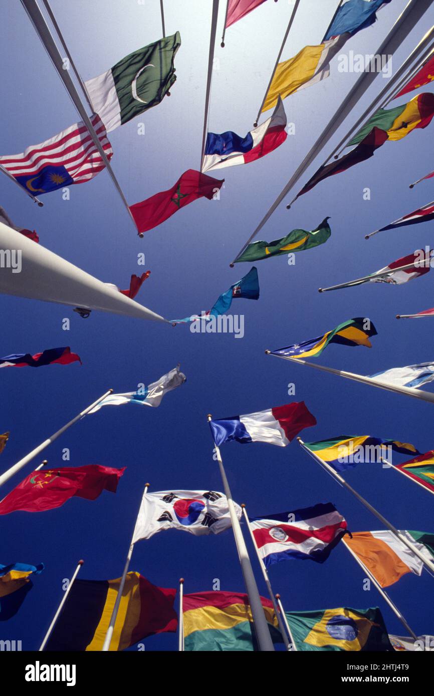 Symboles couleurs hi-res stock photography and images - Alamy