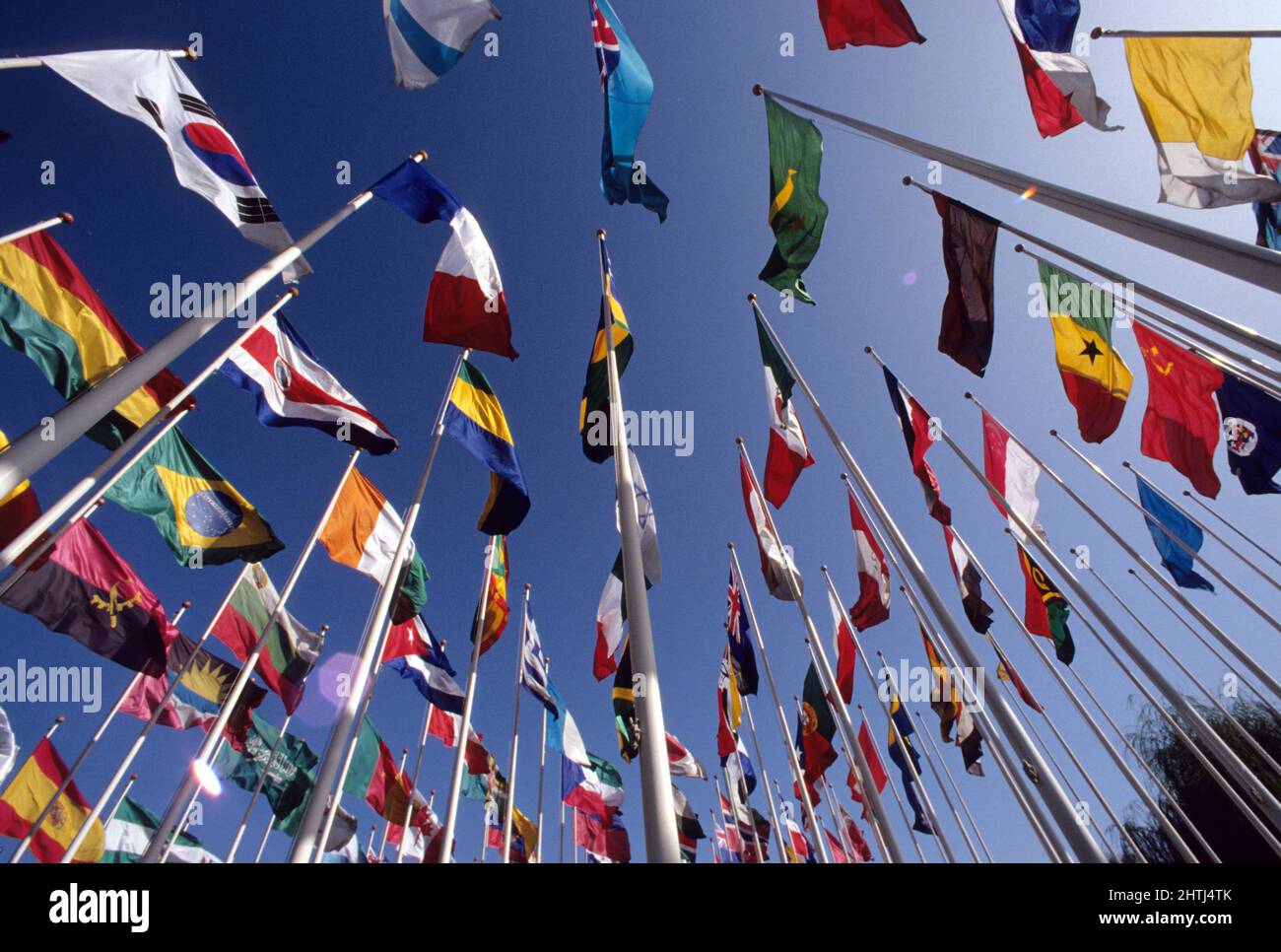 Symboles couleurs hi-res stock photography and images - Alamy