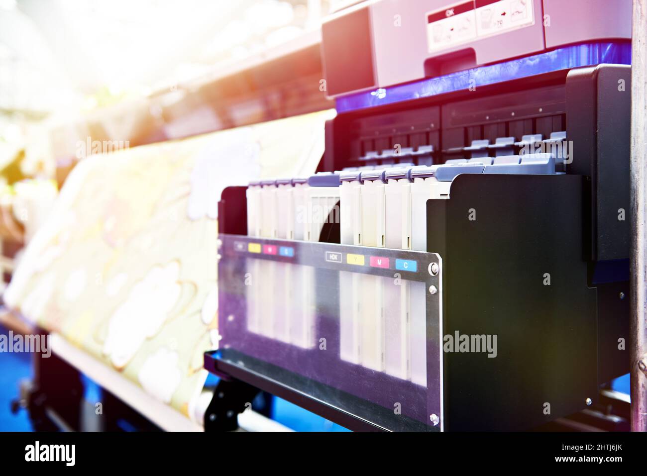 Plotter machine hi-res stock photography and images - Alamy