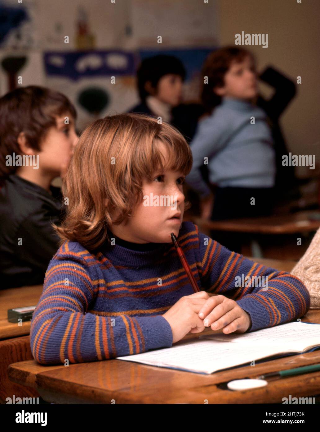 éducation primaire hi-res stock photography and images - Alamy