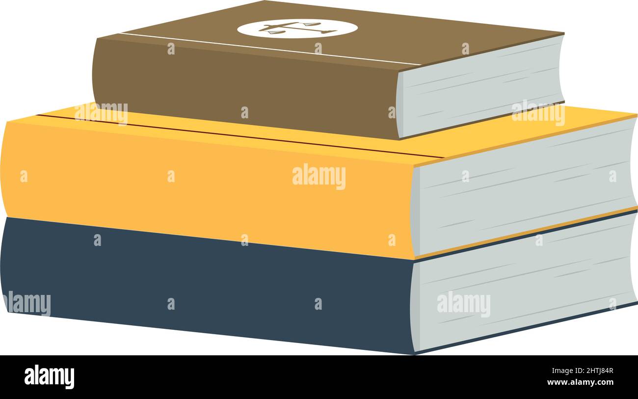 books stack icon Stock Vector Image & Art - Alamy