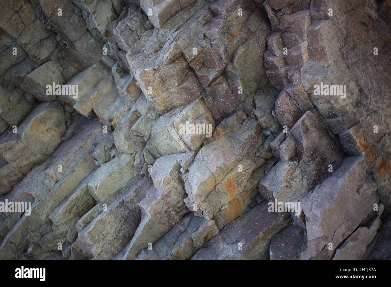 beautiful unusual texture of stone rock. great background for design ...
