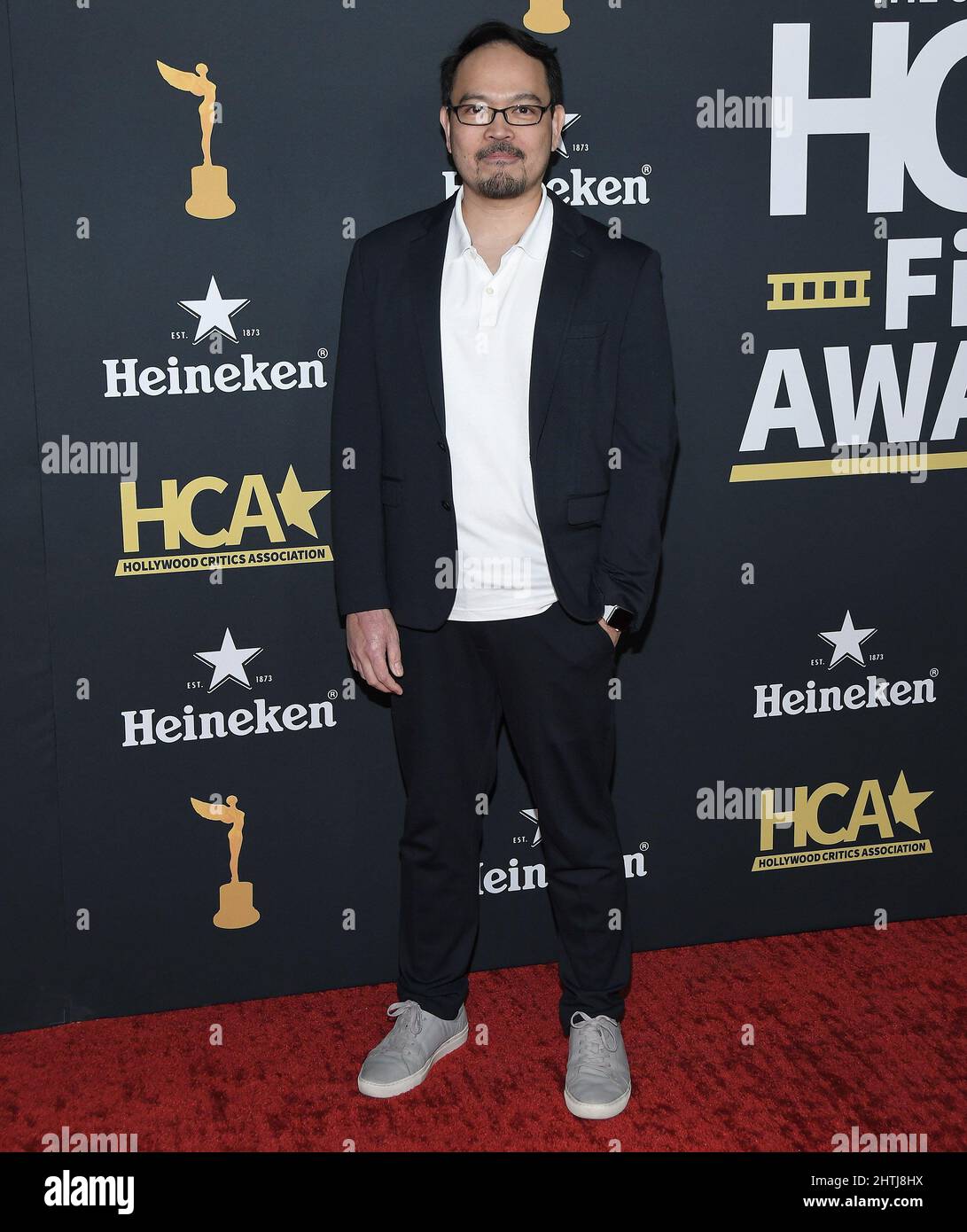 Los Angeles, USA. 28th Feb, 2022. Joseph Mateo arrives at the 5th ...