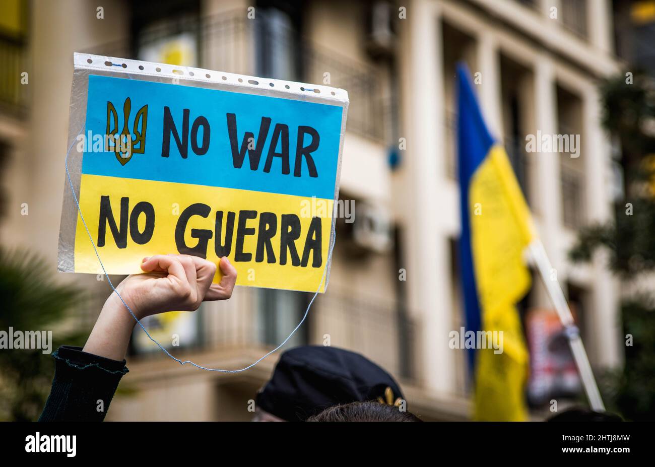 Pacifism poster hi-res stock photography and images - Alamy