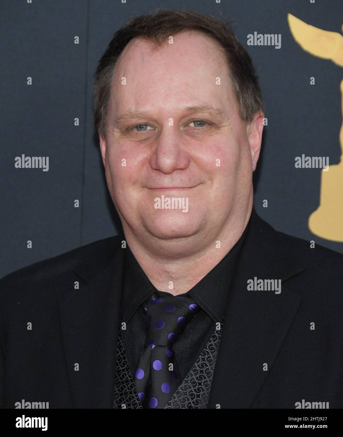 Los Angeles, USA. 28th Feb, 2022. Brad Simonsen arrives at the 5th ...