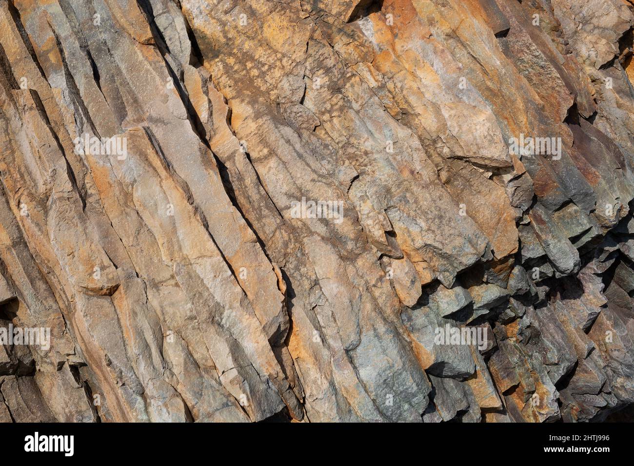 beautiful unusual texture of stone rock. great background for design ...