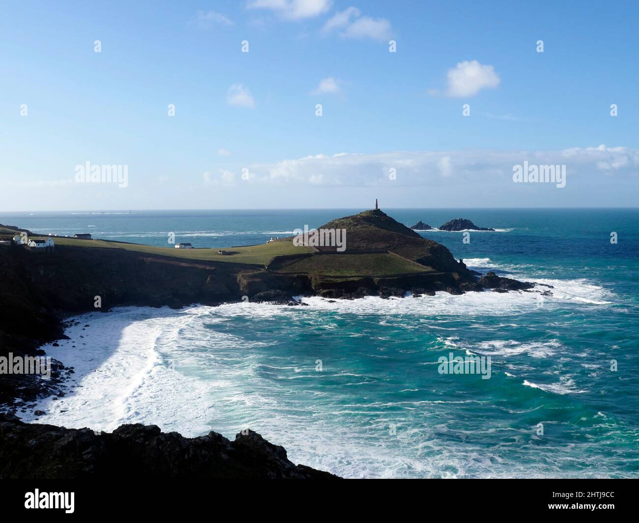 Cape promontory hi-res stock photography and images - Alamy