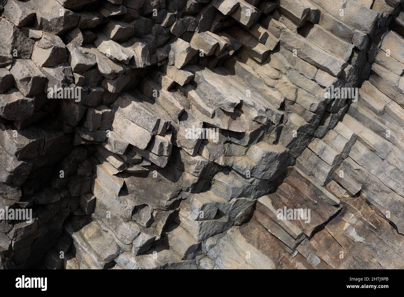 beautiful unusual texture of stone rock. great background for design ...