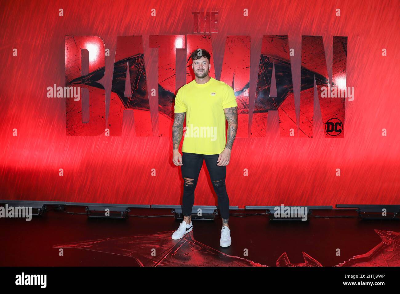 March 1, 2022: ANDREW LAMBROPOULOS attends the Sydney Premiere of The ...