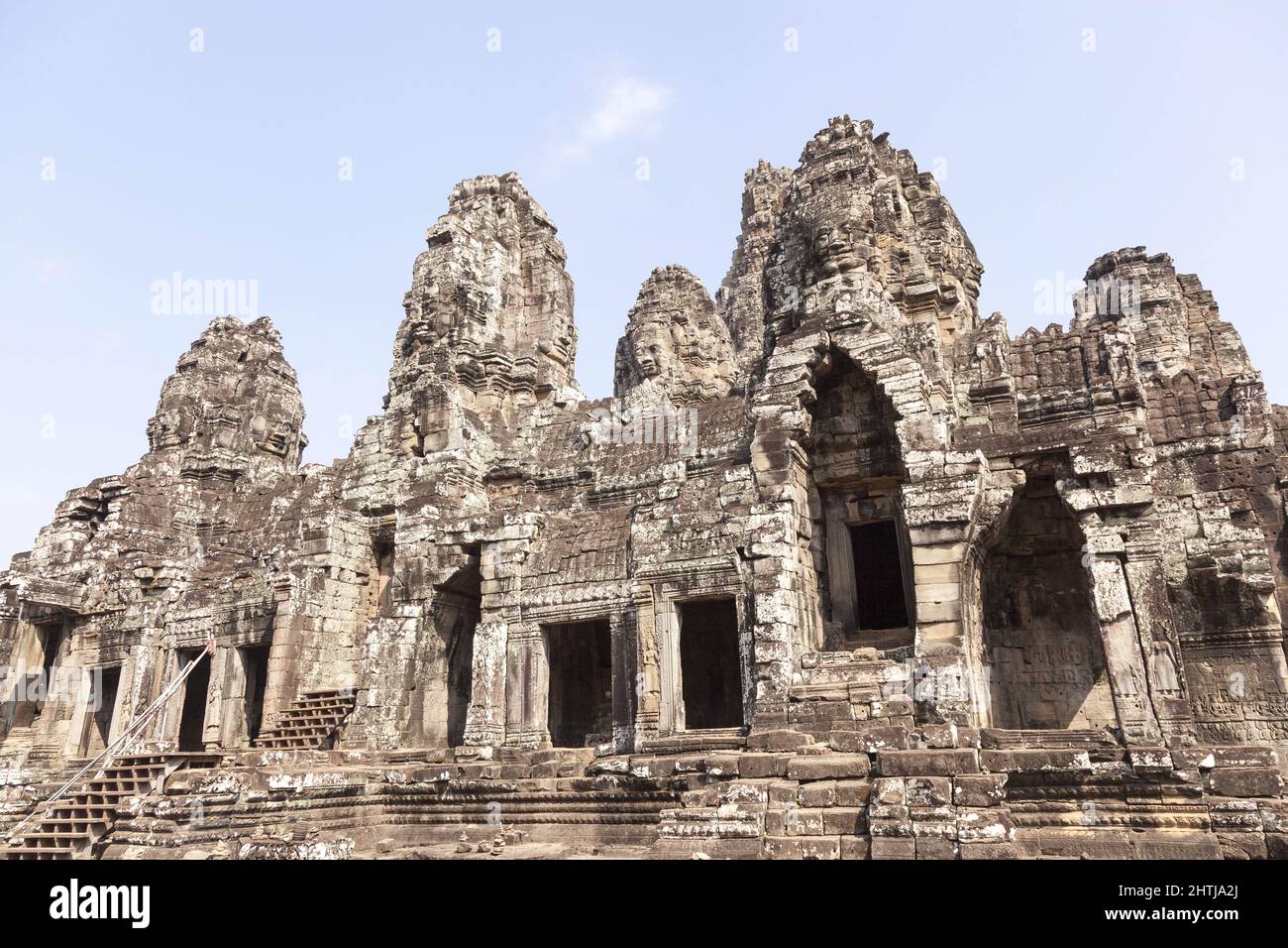 Angor wat temple cambodia hi-res stock photography and images - Alamy