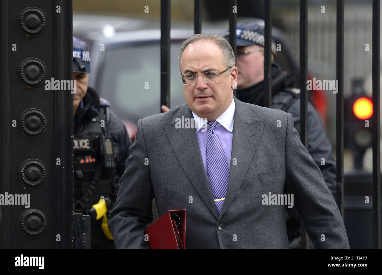 Michael Ellis QC MP - Minister for the Cabinet Office, Paymaster ...