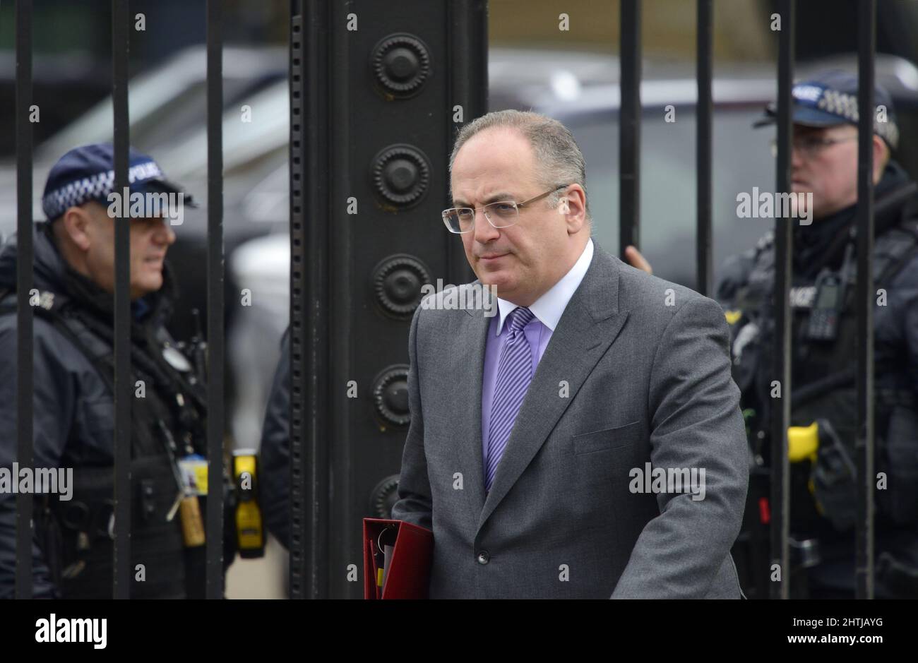 Michael Ellis QC MP - Minister for the Cabinet Office, Paymaster ...