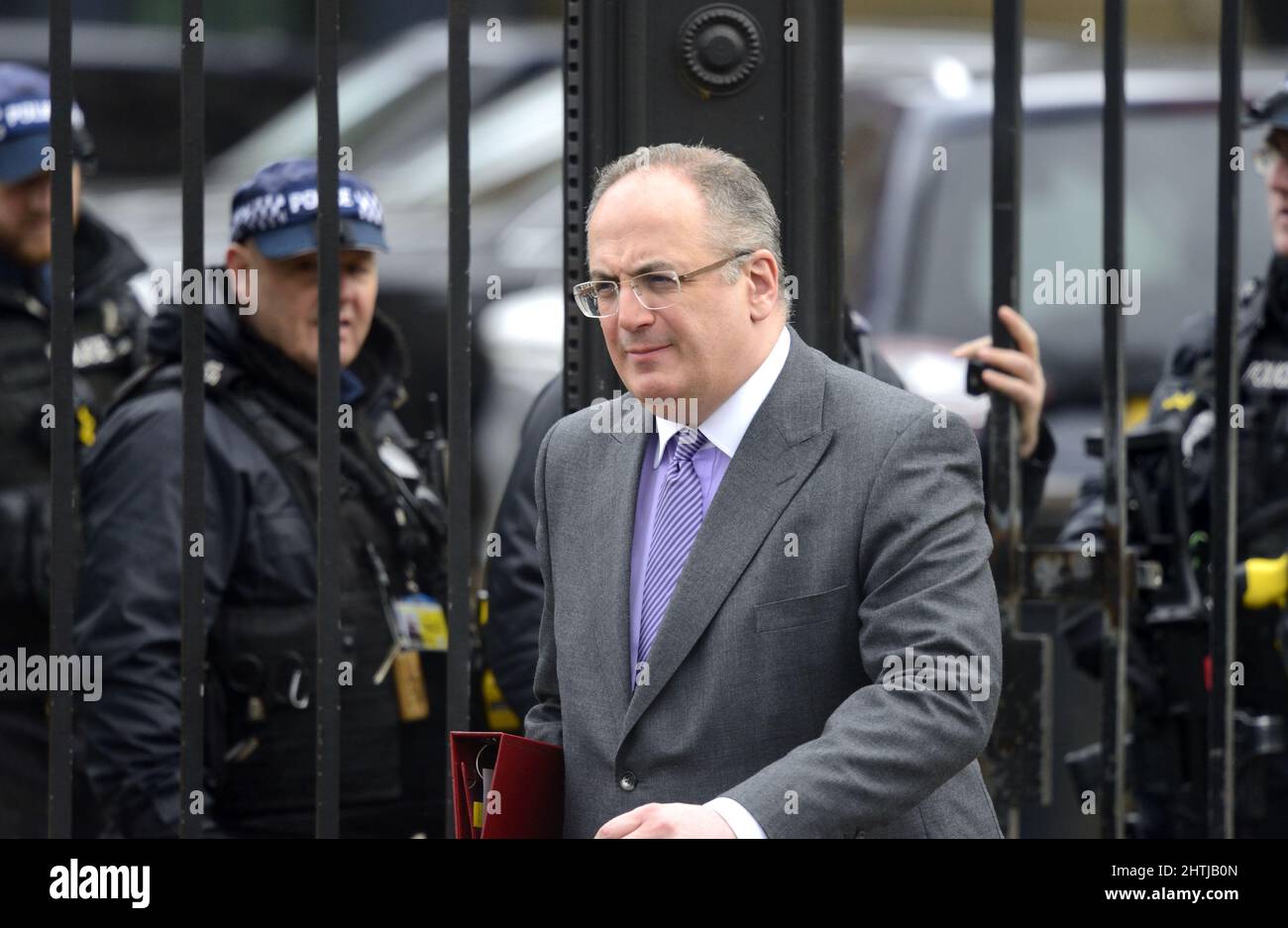 Michael Ellis QC MP - Minister for the Cabinet Office, Paymaster ...