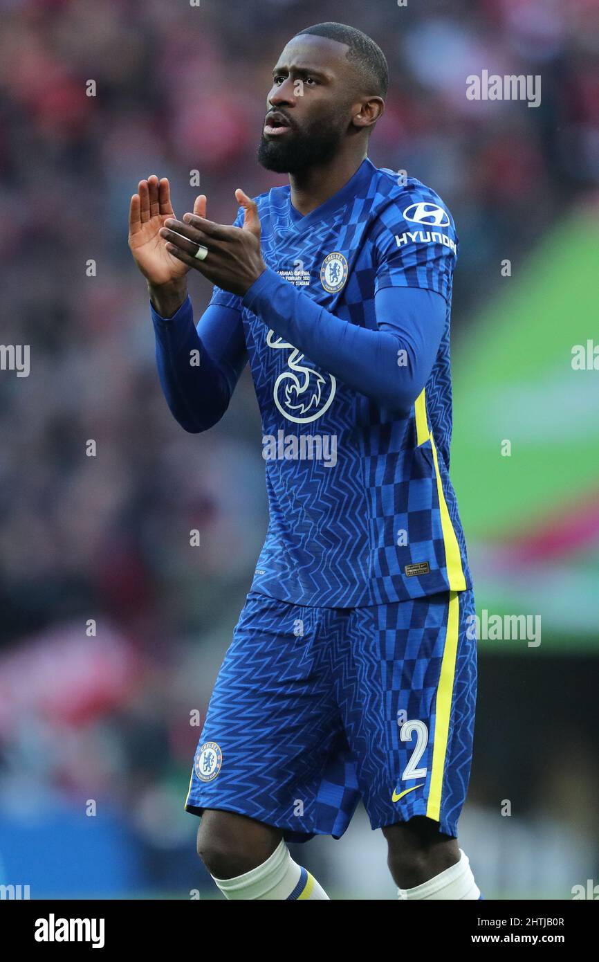 Antonio rudiger hi-res stock photography and images - Alamy