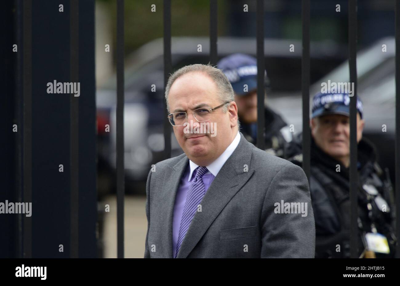 Paymaster general cabinet meeting hi-res stock photography and images ...