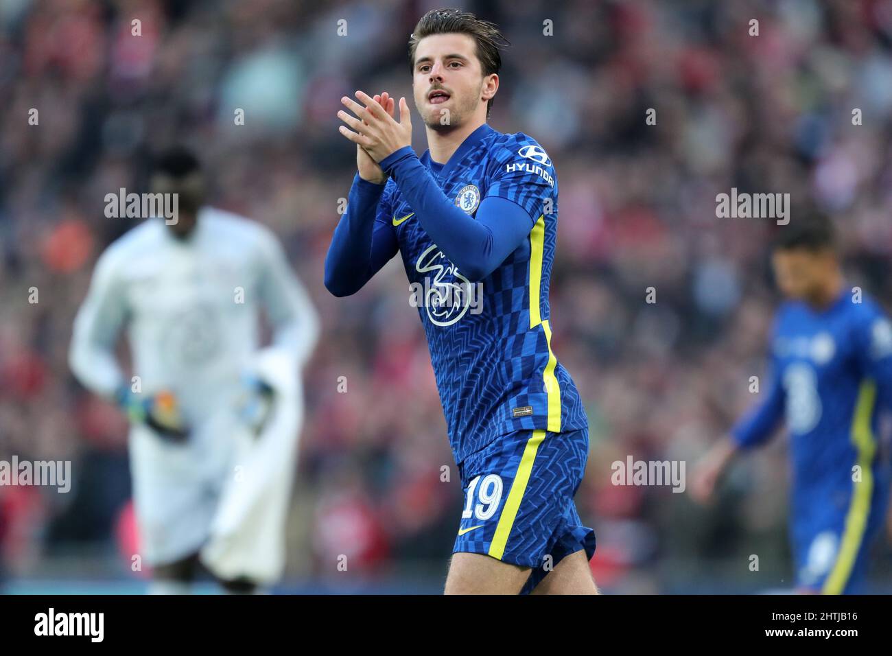 MASON MOUNT, CHELSEA, 2022 Stock Photo - Alamy