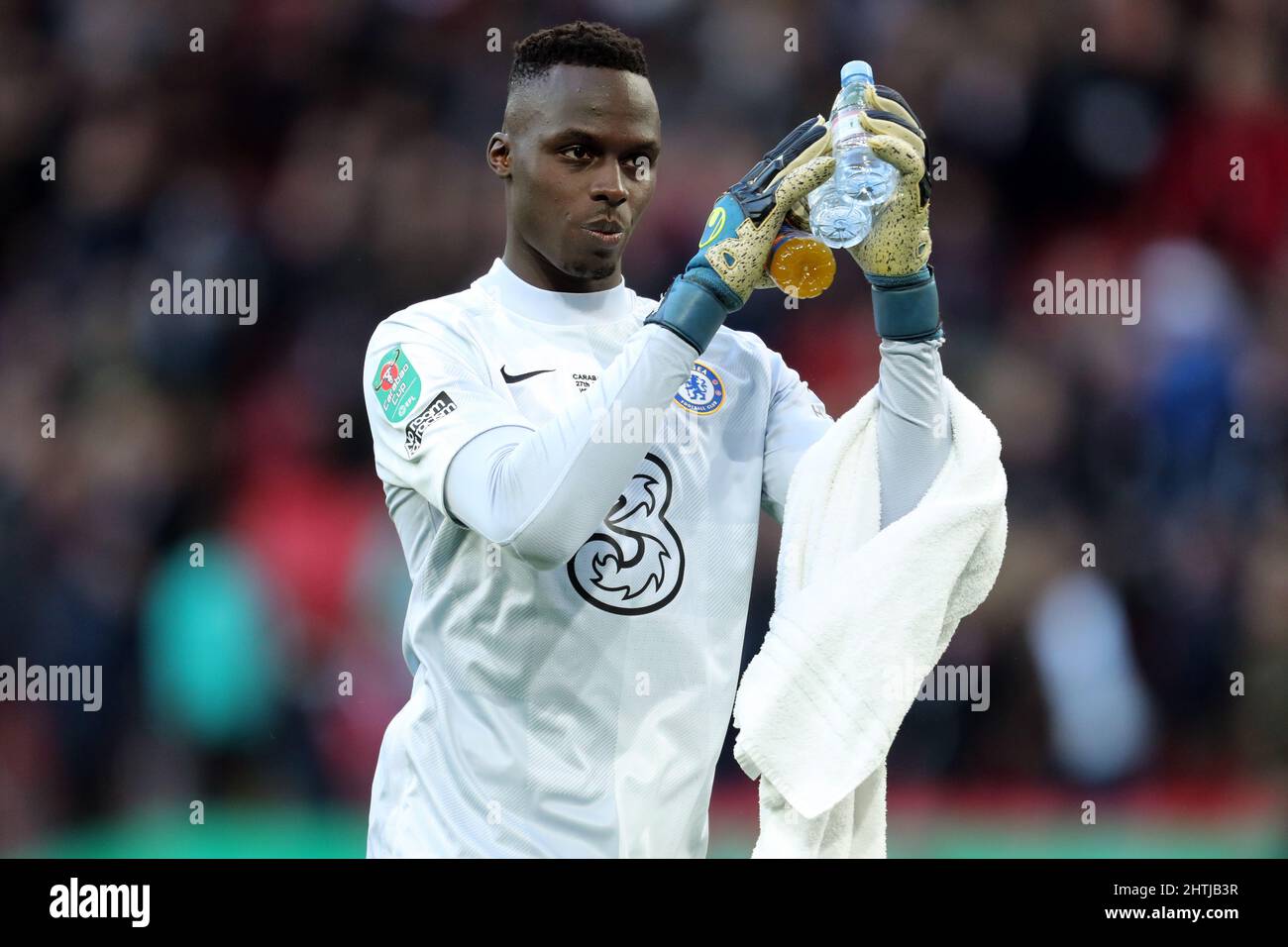 Edouard mendy 2022 hi-res stock photography and images - Alamy