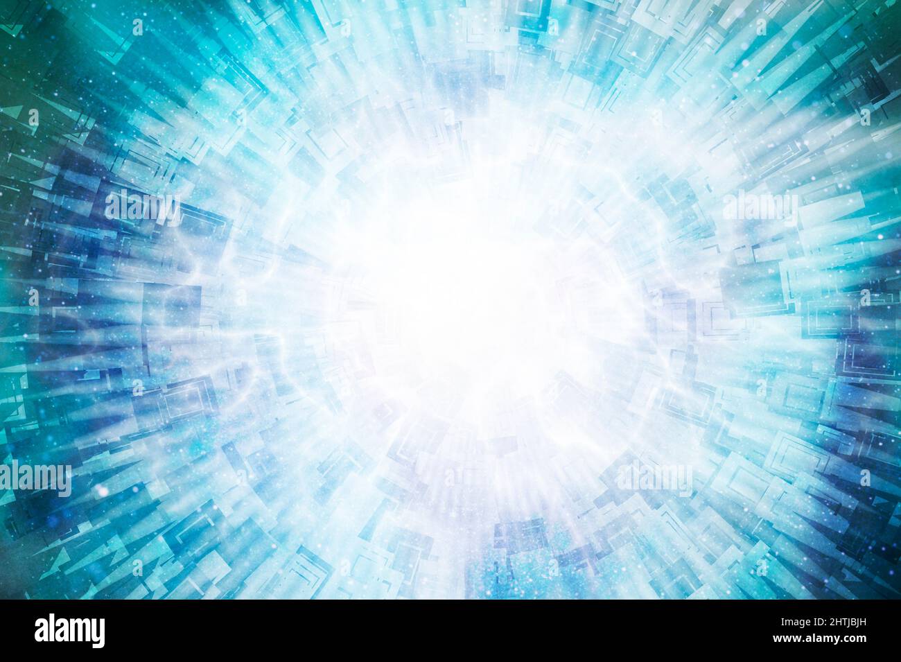 abstract background of energy Stock Photo - Alamy