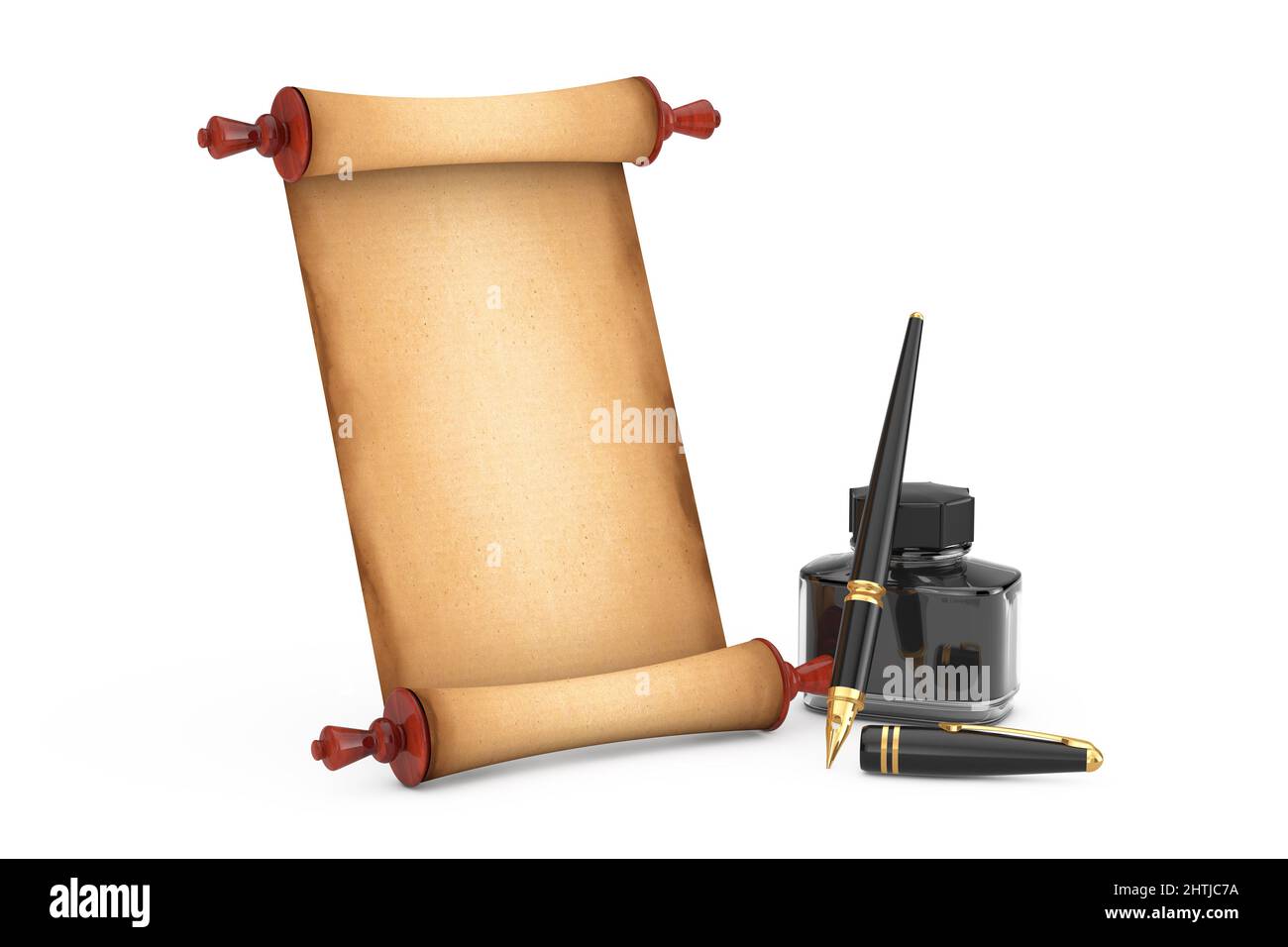 Parchment Scroll Gif