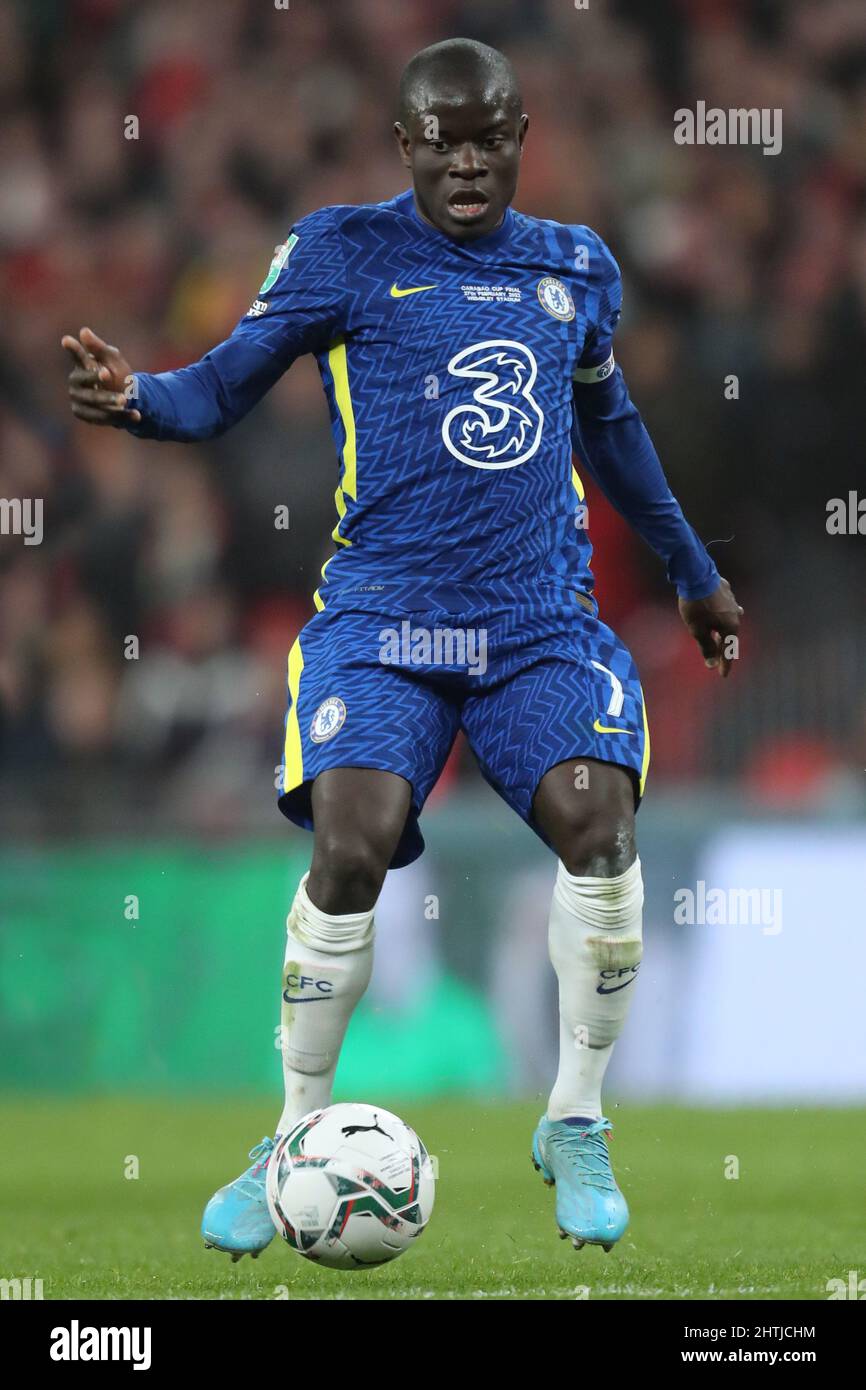 Ngolo kante of chelsea fc hi-res stock photography and images - Alamy