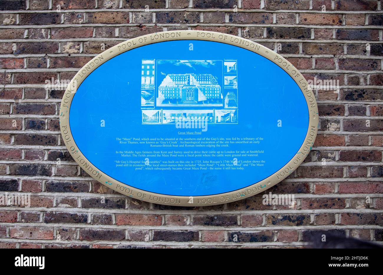 Great maze pond hi-res stock photography and images - Alamy