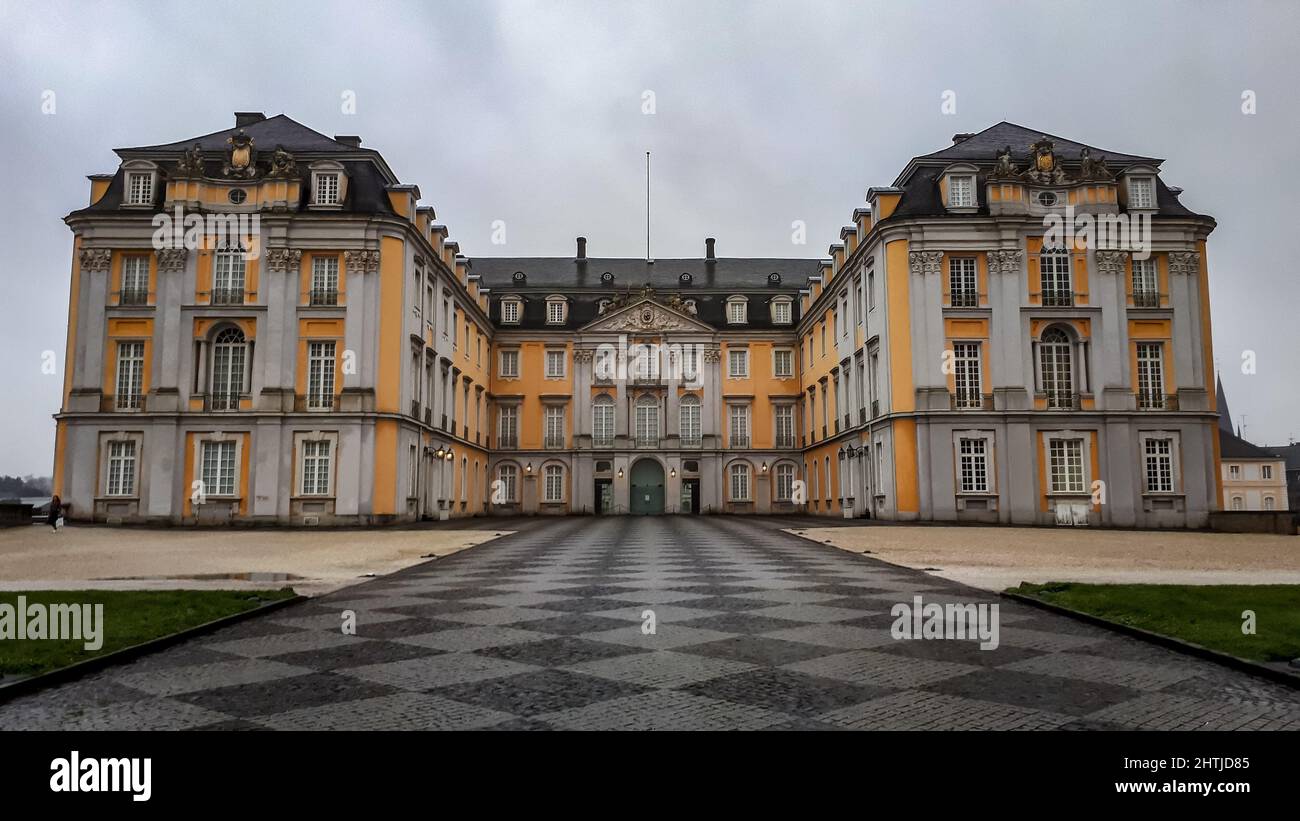 Falkenlust brühl hi-res stock photography and images - Alamy