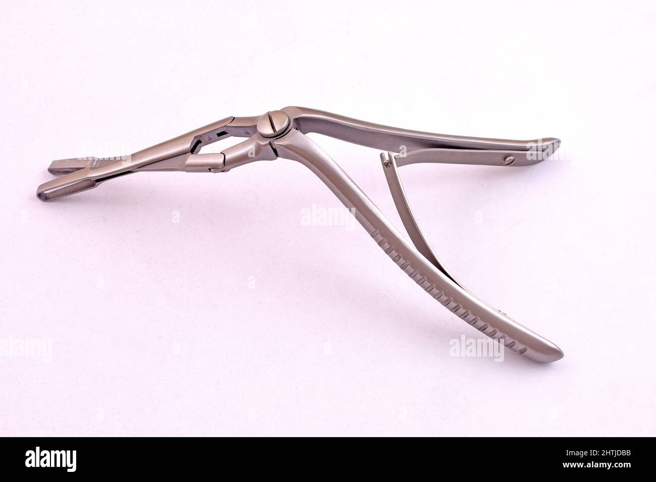 High resolution bone surgery tool Stock Photo - Alamy