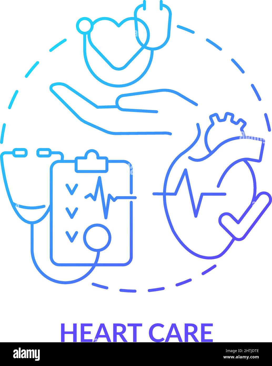 Cardiology department Stock Vector Images - Alamy