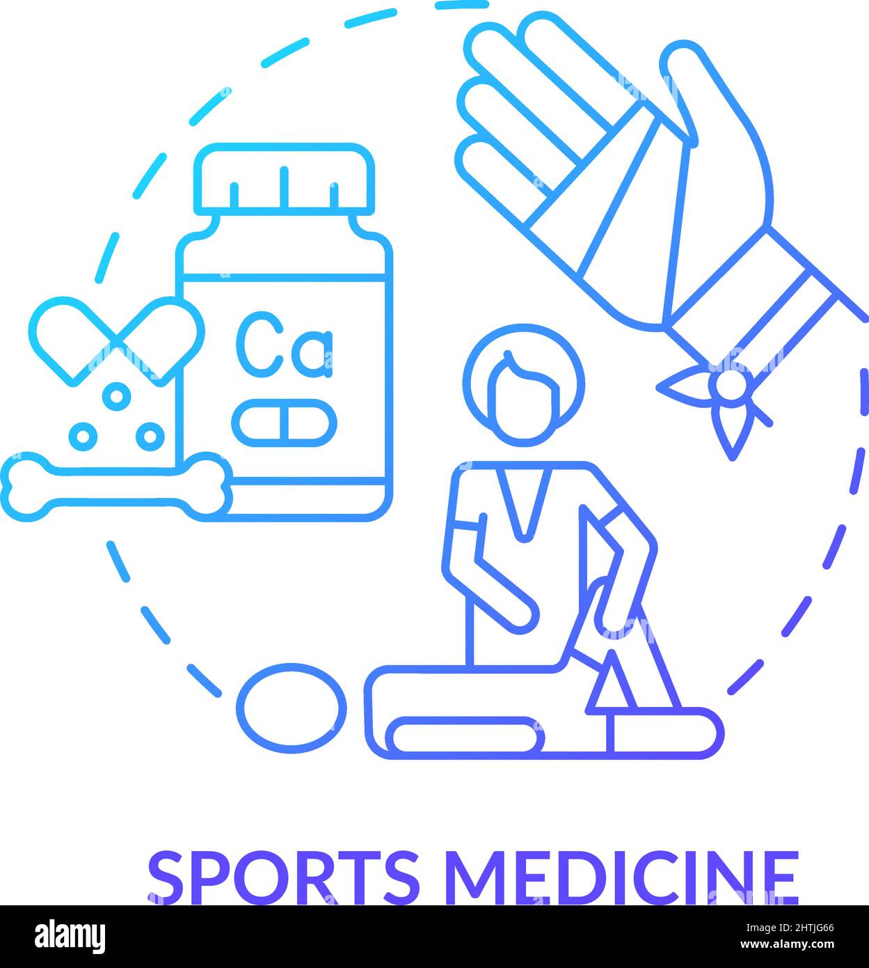 Modern sports complex Stock Vector Images - Alamy