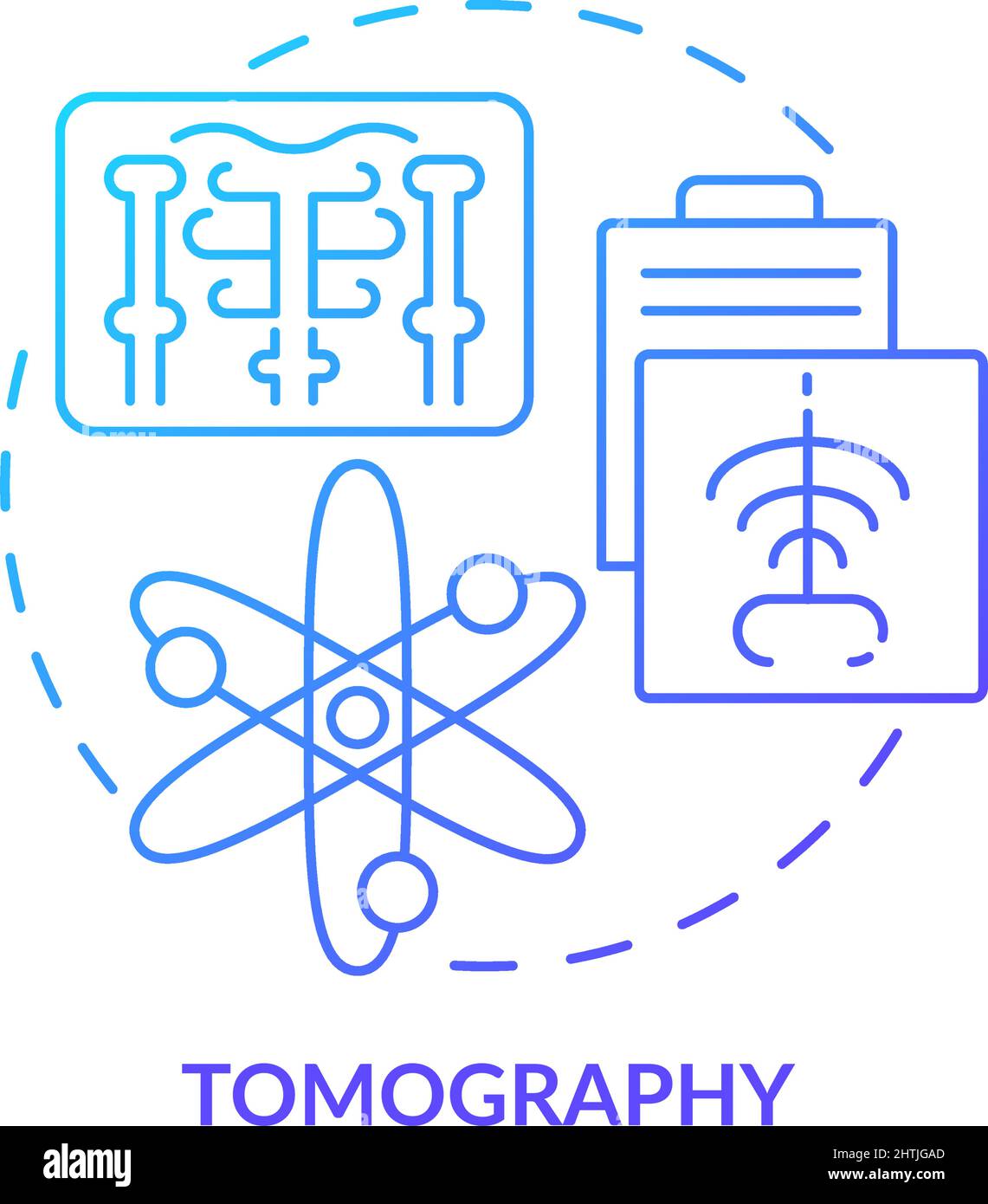 Radiologic technology Stock Vector Images - Alamy