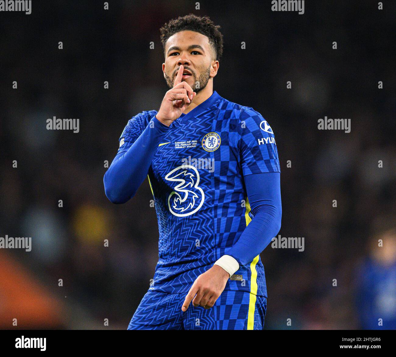 Reece james 2022 hi-res stock photography and images - Alamy