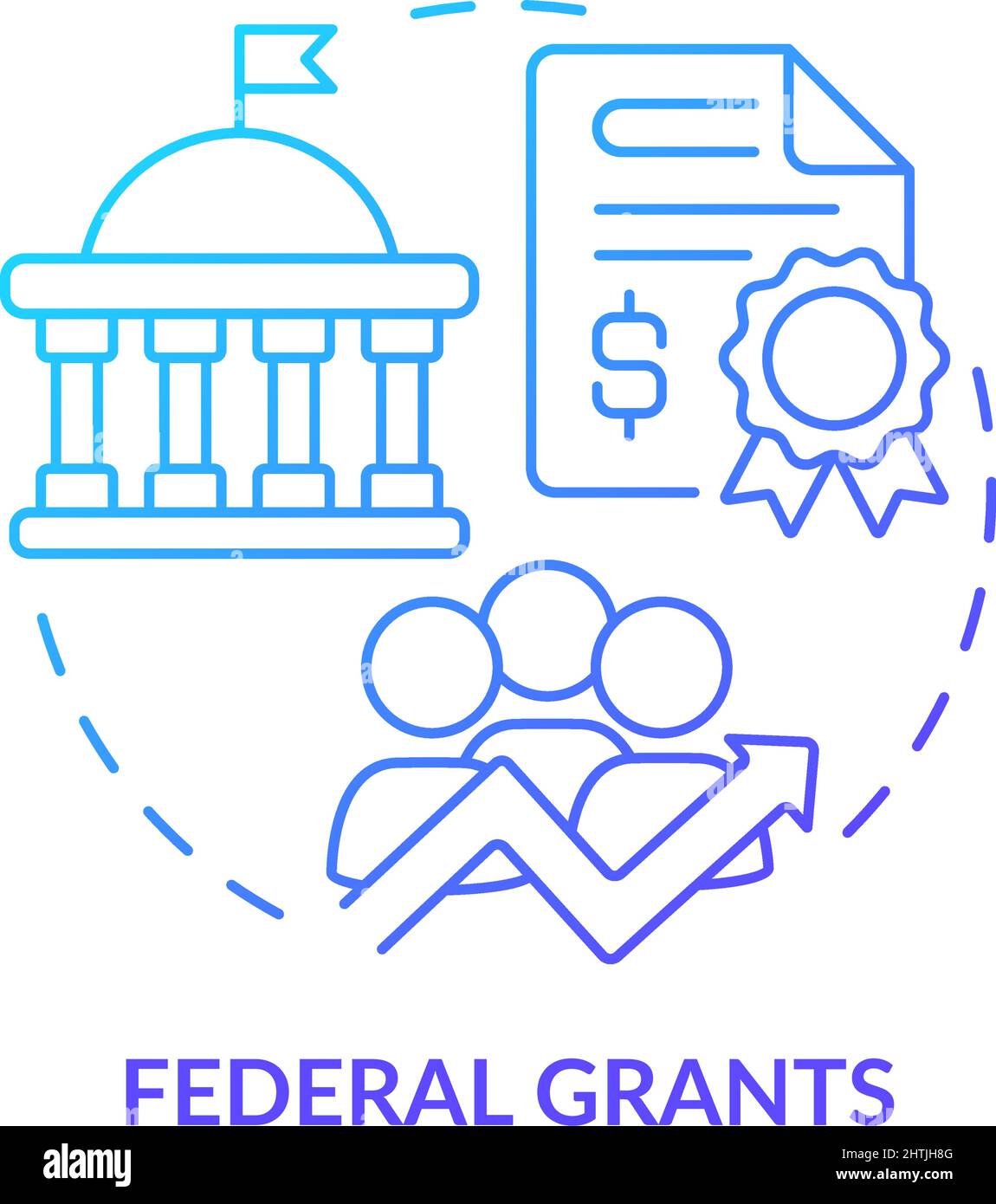 Federal grants hi-res stock photography and images - Alamy