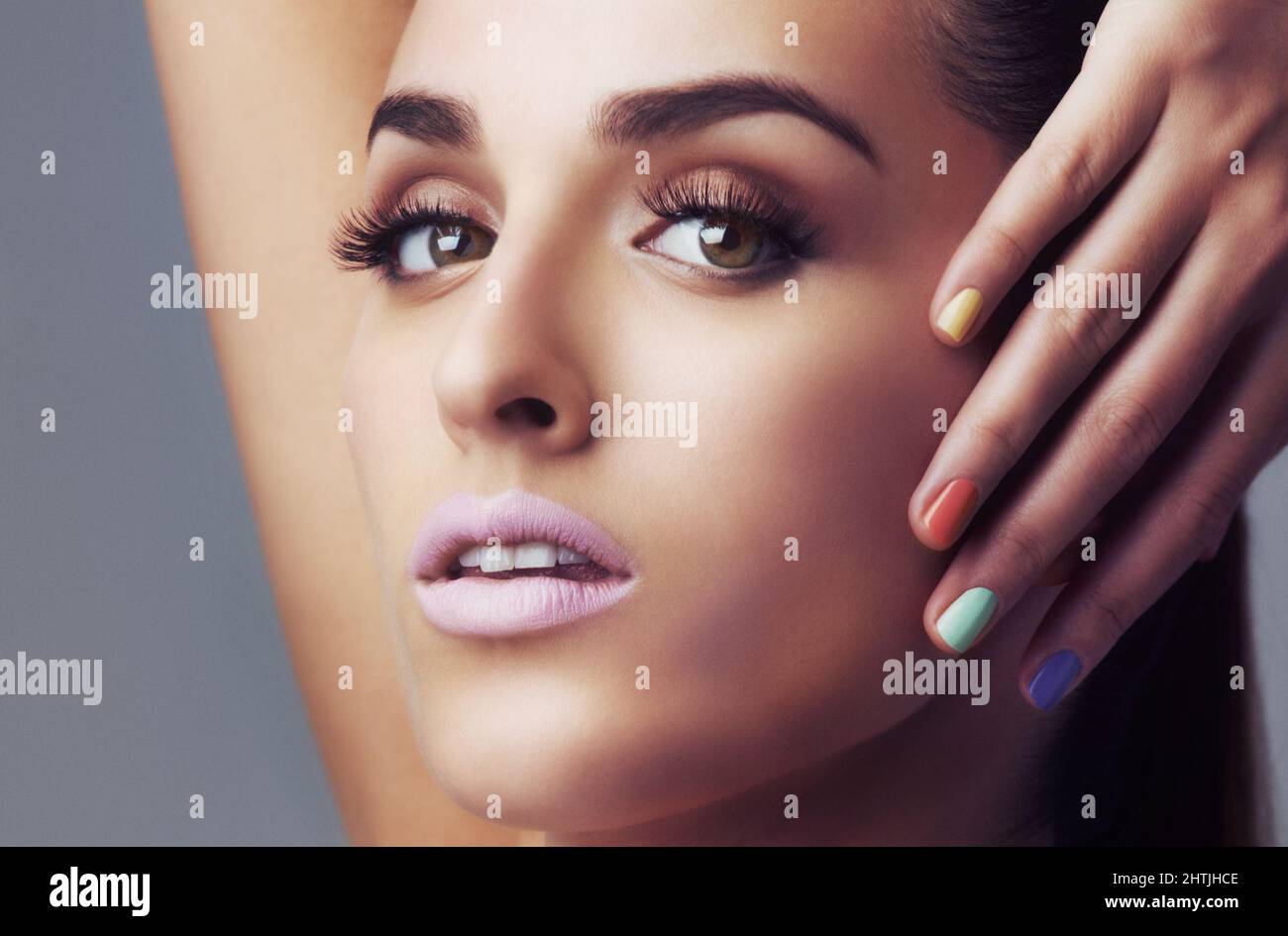 Adult art attractive beautiful hi-res stock photography and images - Alamy