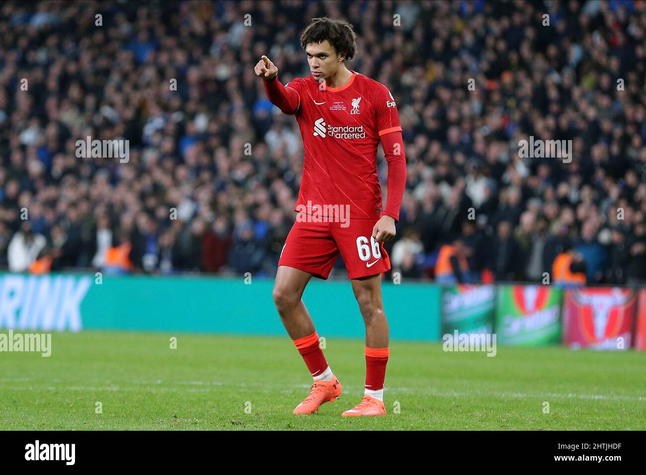 Liverpool trent trophy hi-res stock photography and images - Alamy